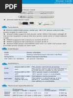 Nokia ONT G 1426G A Datasheet Data Sheet EN | PDF | Wi Fi | Ieee 802.11