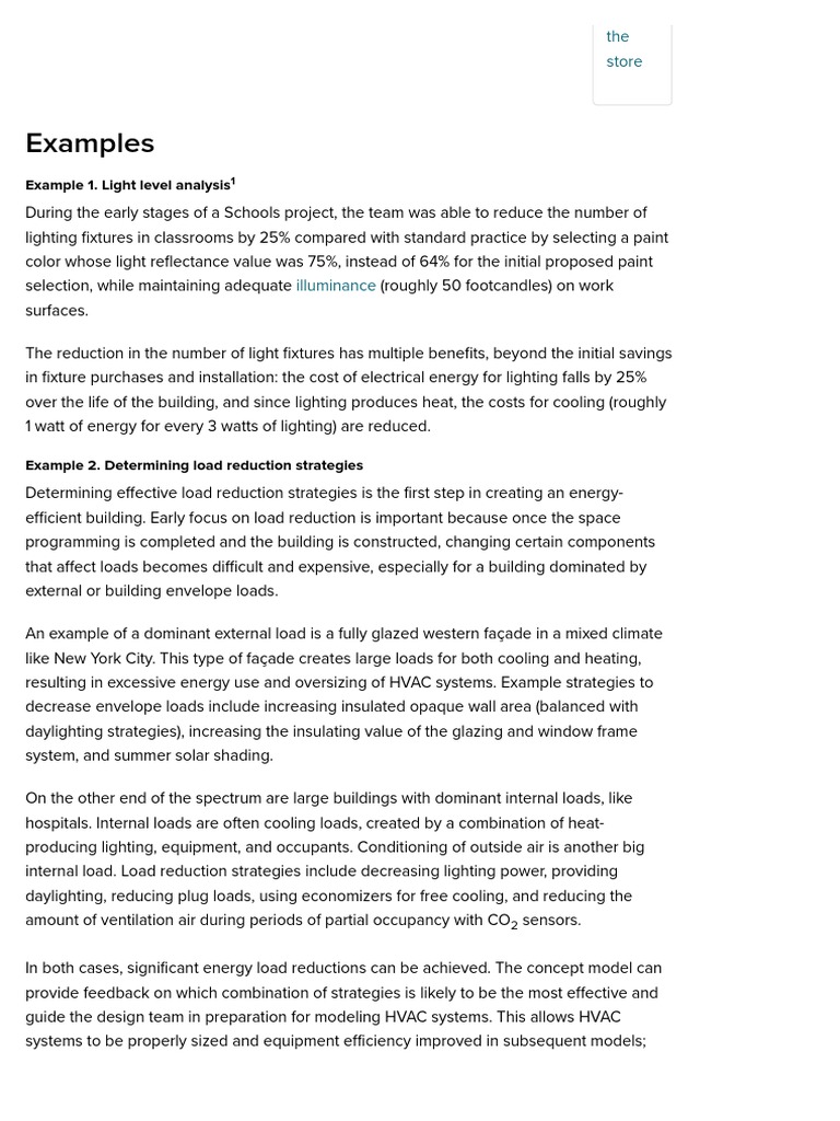 Integrative Process - Examples | PDF | Leadership In Energy And ...