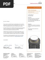 MAN Service Letter | PDF | Valve | Pump