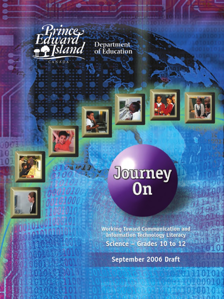 Eelc Science Techintegration PDF | PDF | Curriculum | Literacy