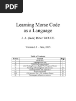 Build a Morse Code Telegraph Machine | PDF | Telegraphy | Screw