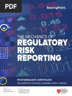 2052a Report Documenrt | PDF | Fractional Reserve Banking | Basel Iii