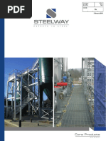 FastTread Formwork | PDF | Stairs | Concrete