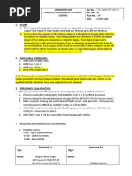 RT Safe Distance Calculation | PDF | Theory Of Medicine | Biophysics