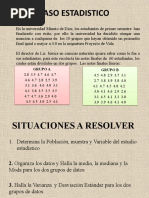 EJERCICIOS CALCULO DE IMC | PDF