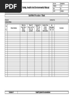 MSDS Curing Compound PDF | PDF