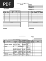 MSDS Curing Compound PDF | PDF