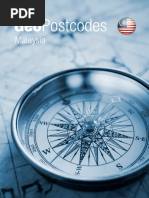 Indonesia Address and Postcode Guide | PDF | Public Services | Freight ...