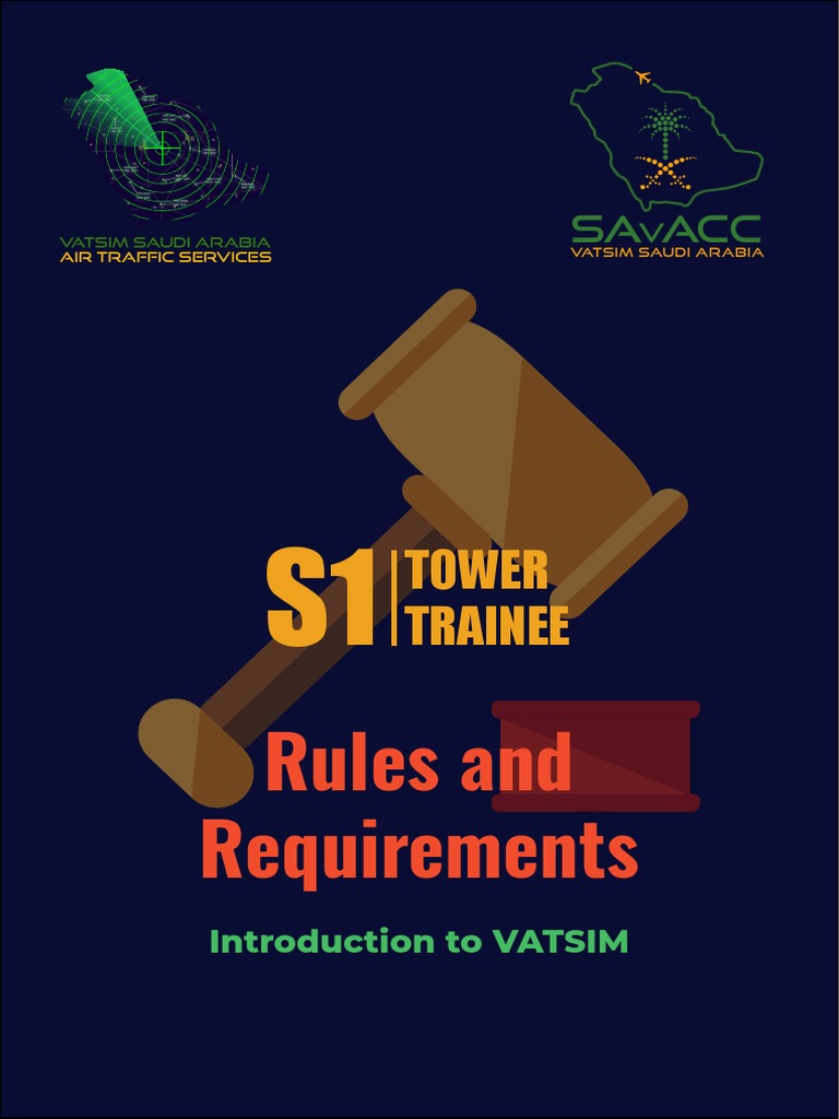 VATSIM Code of Conduct and Regulations Overview | PDF | Instrument ...