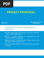 Sample Income Generating Project (IGP) For Schools | PDF