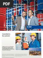 Basf Tds - Lupranate m20s | PDF | Materials | Chemistry