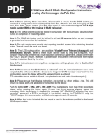 SSAS TEST Instruction | PDF