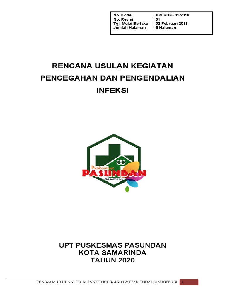 Ruk Ppi 2020 | PDF | Pengembangan Diri