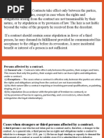Article 1163 To 1178 of The Civil Code of The Philippines Co | PDF ...