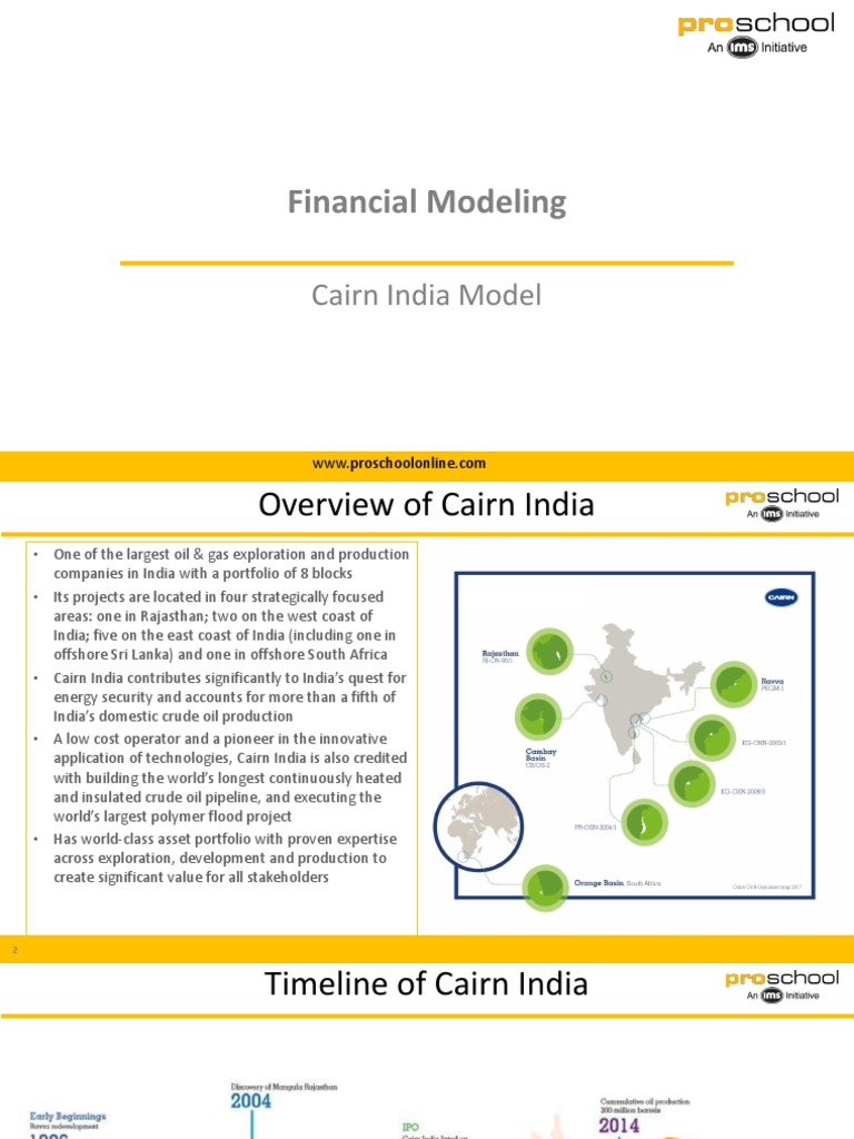 Cairn India Introduction | Download Free PDF | Fossil Fuels | Petroleum