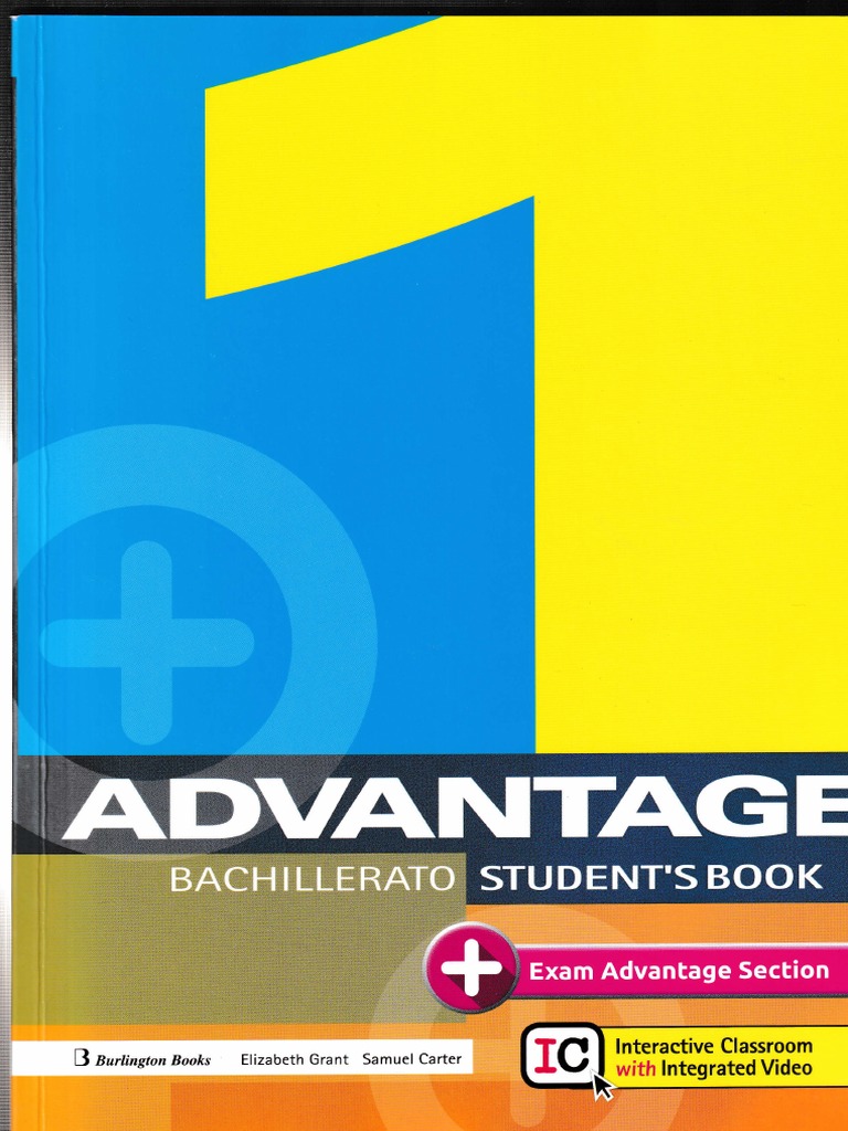 Advantage 1 SB Unit 1 PDF | PDF | Verb | Social Networking Service
