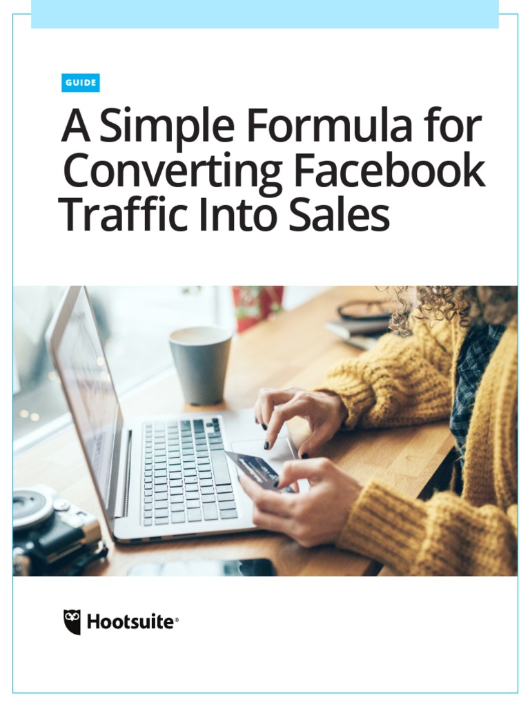 Convert Facebook Traffic to Sales | PDF