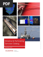 Halliburton Formation Evaluation RDT Tool | PDF | Petroleum Reservoir ...