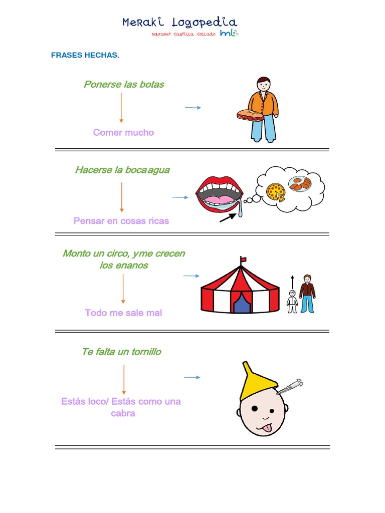 Lenguaje Figurado | PDF
