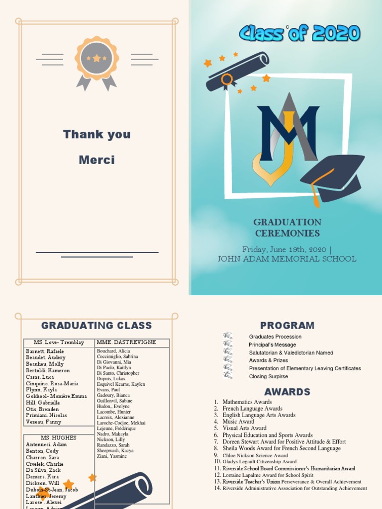 Jam Program | PDF