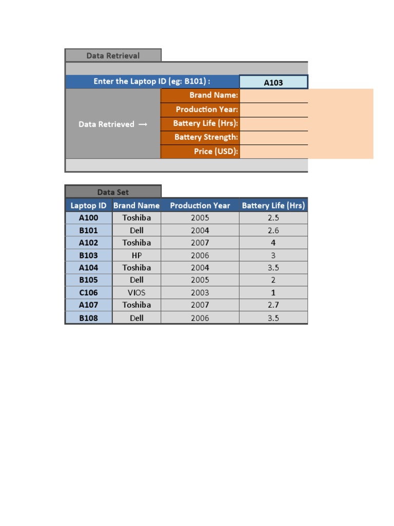 Lookup Functions | PDF | Array Data Structure | Motor Vehicle