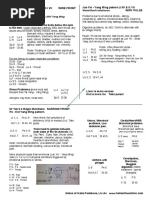 DR Tans Balance Method PDF | PDF | Human Leg | Musculoskeletal System