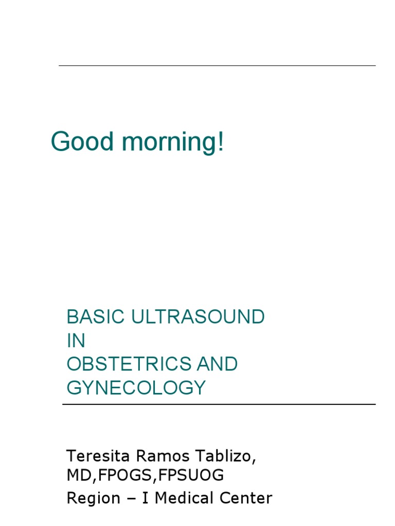 Chapt. 16 Utz | PDF | Fetus | Medical Ultrasound