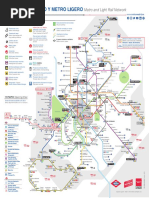 Mapa General de IFEMA Madrid | PDF