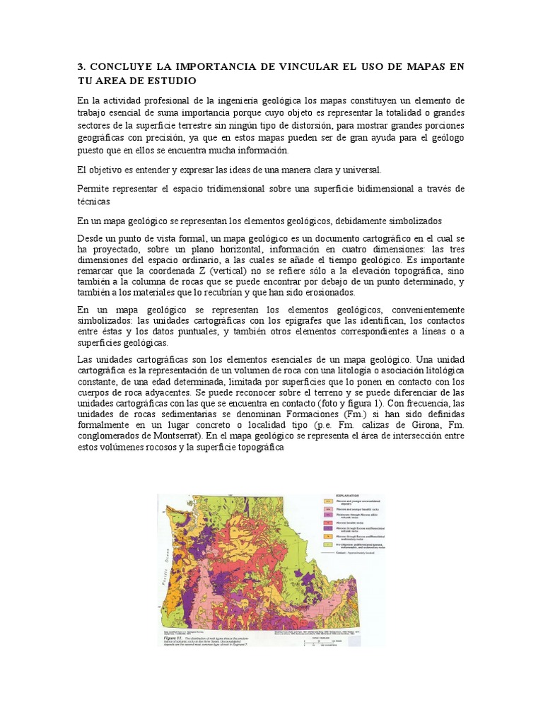 Geodesia 3 | PDF | Geodesia | Mapa