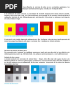 Escala Tonal | PDF | Matiz | Color
