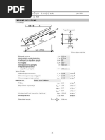 Obračun Fasaderskih Radova | PDF