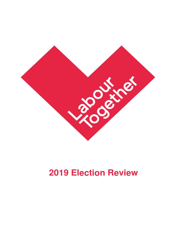 Final Labour Together Report | PDF | Labour Party (Uk) | Conservative ...