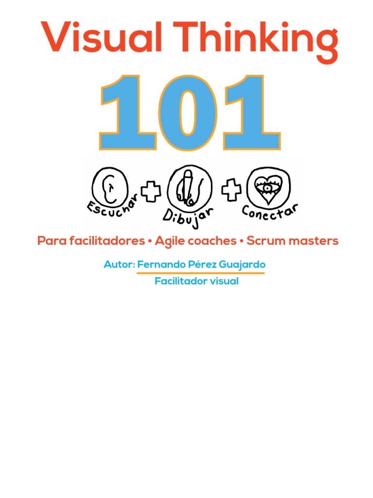 Ebook Visual Thinking 101 PDF | PDF | Autor | Información