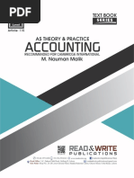 104 O Level (IGCSE) Accounting Notes | PDF | Economies | Business