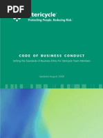 Cargill - Guiding Principles | PDF | Integrity | Reputation