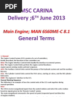 MAN Service Letter | PDF | Valve | Pump