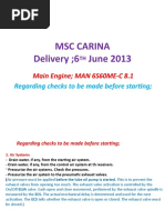 MAN Service Letter 2017 Overhaul Hours PDF | PDF | Valve | Piston