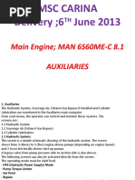 MAN Service Letter | PDF | Valve | Pump