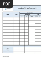 PAT Equipment Register | PDF