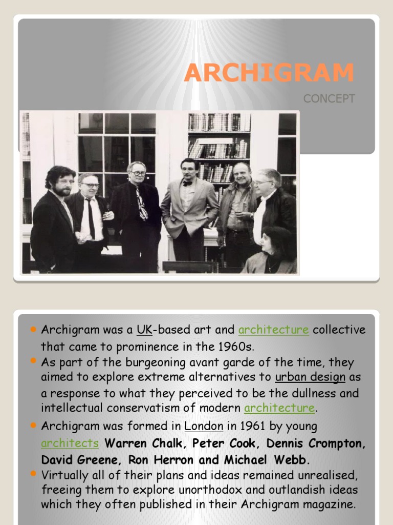 ARCHIGRAM | PDF