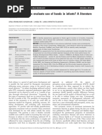 Test of Infant Motor Performance (TIMP) | PDF | Preterm Birth | Medical ...