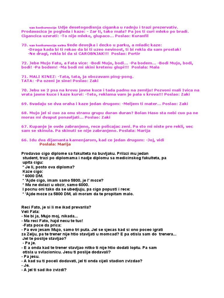 VICEVI | PDF