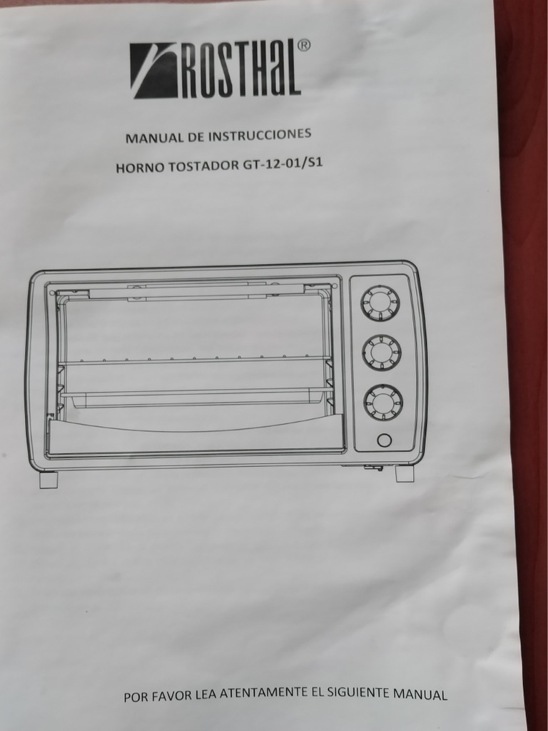 Rosthal p1 PDF | PDF