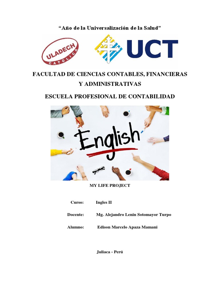 My Life Project PDF | PDF