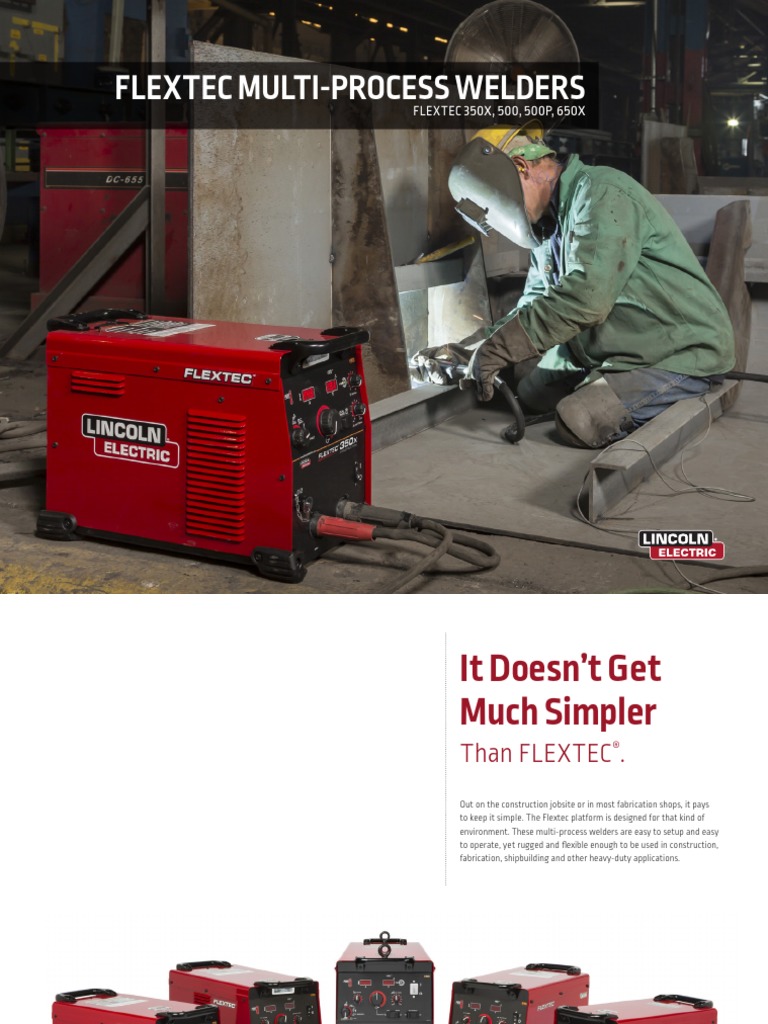 Flextec 500P PDF | PDF | Home & Garden