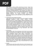 Panduan Lembar DDST untuk Anak | PDF