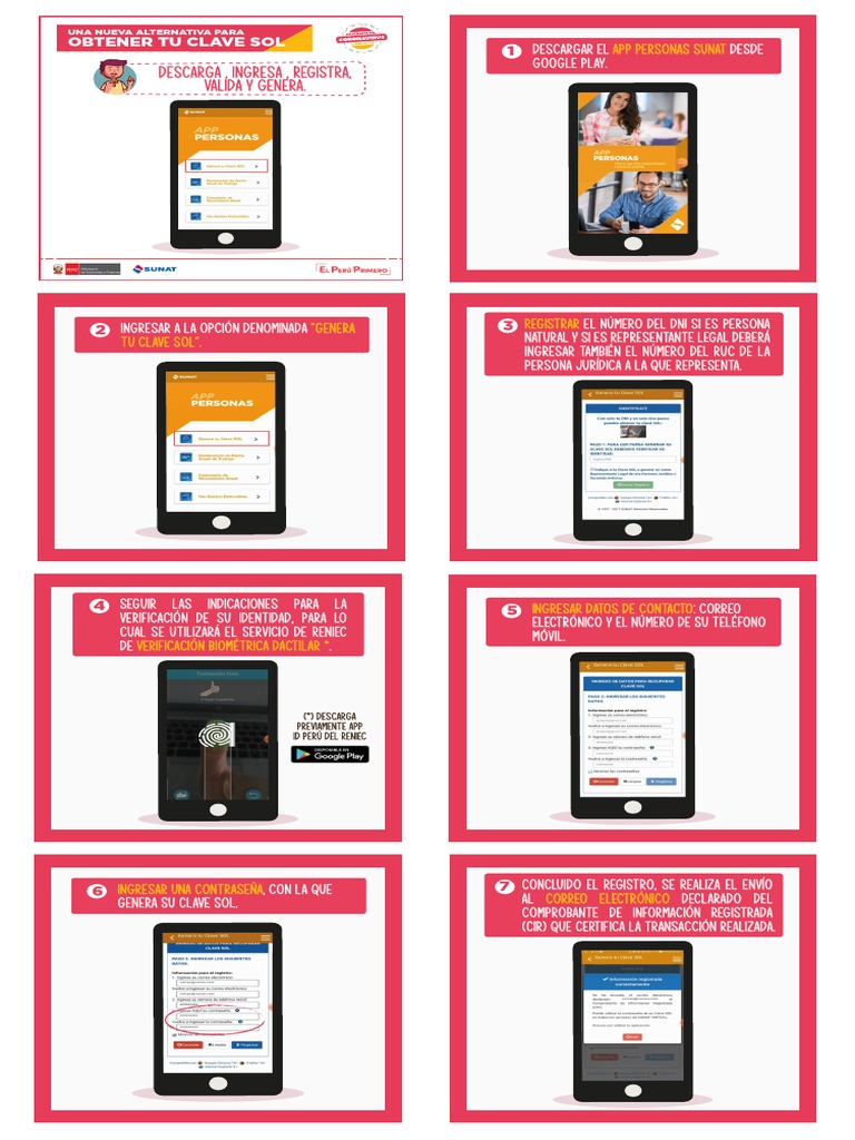 Clave SOL APP PDF | PDF