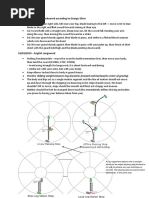 Boxing Footwork Guide With Illustrations | PDF