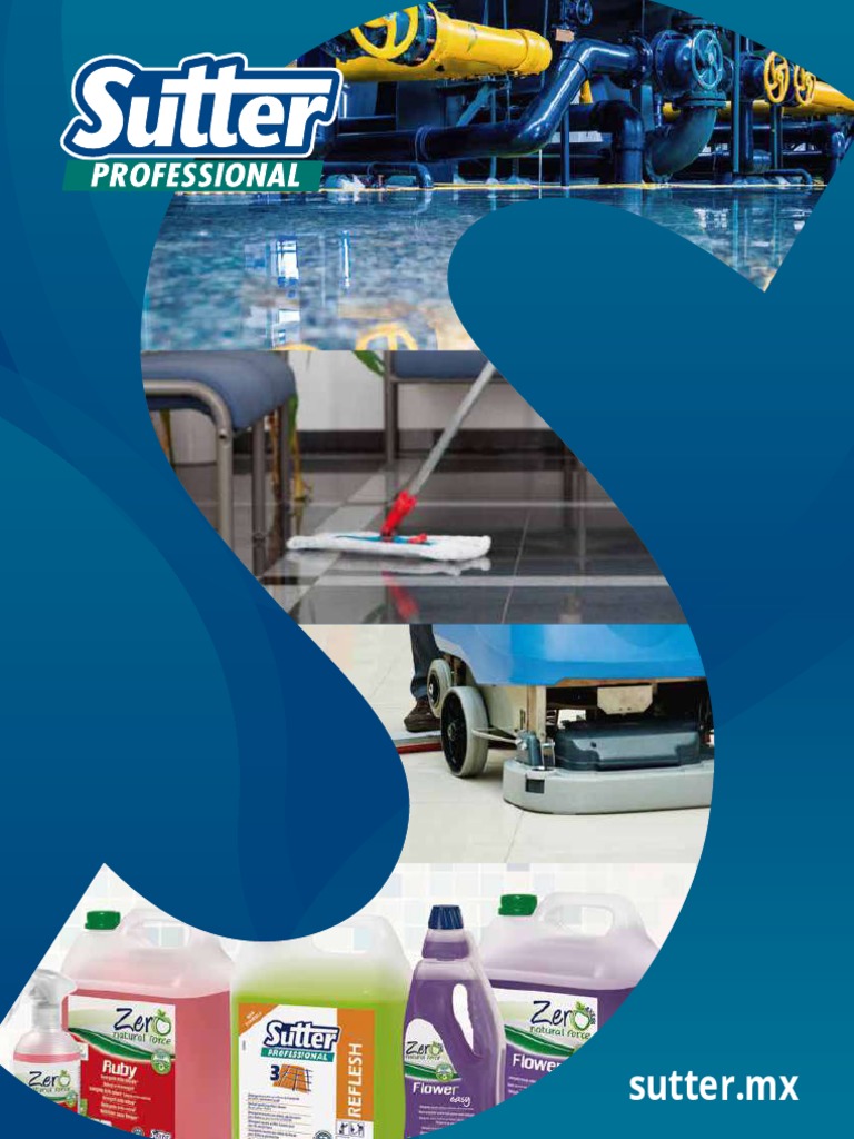 Catalogo Sutter-2 - Compressed PDF | PDF