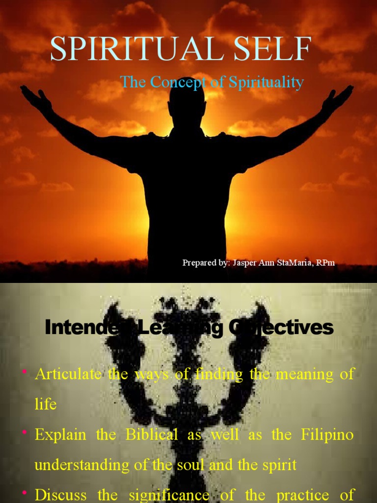 The Spiritual Self | PDF